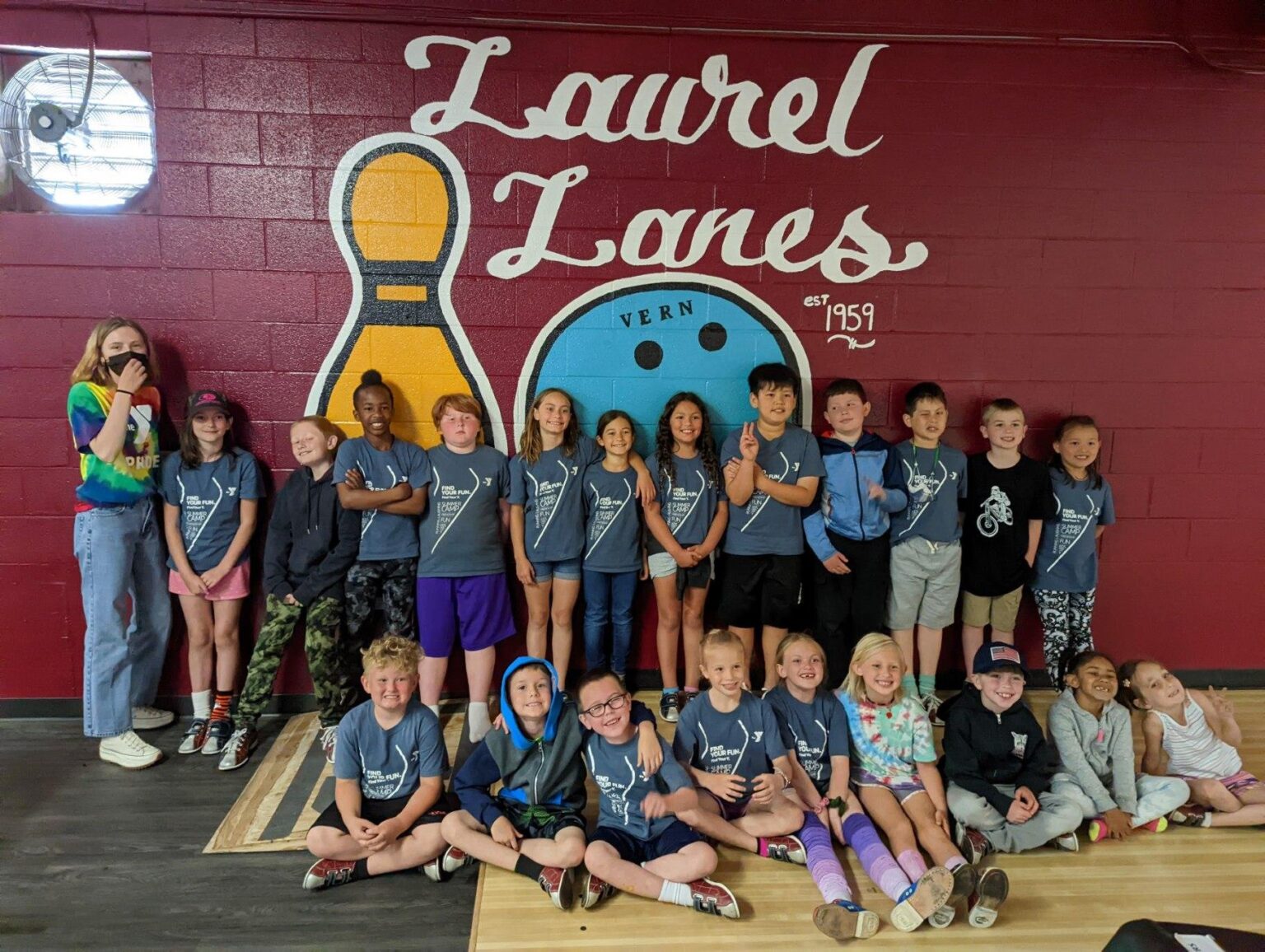 Kids Bowl Free – Laurel Lanes Bowling